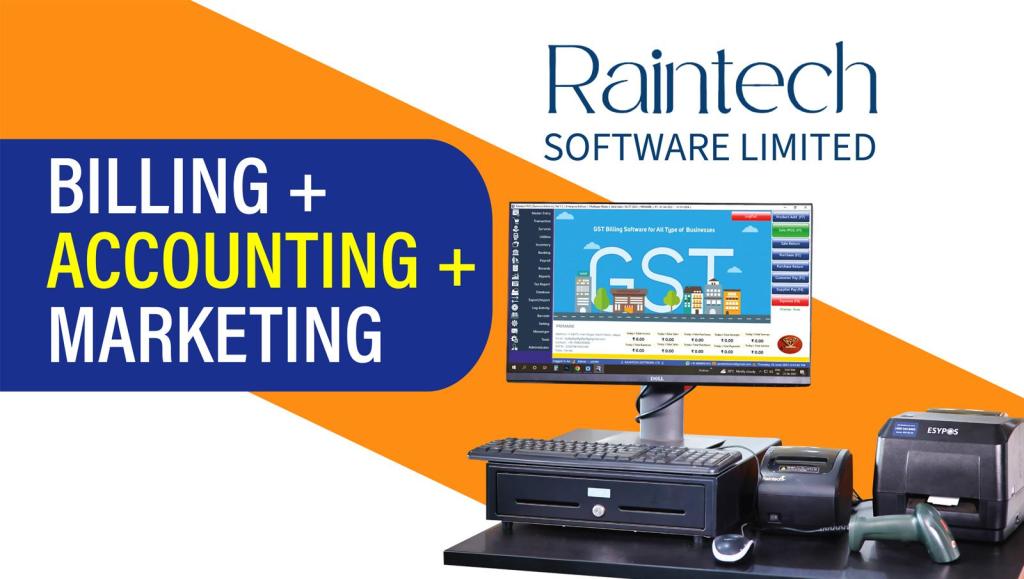 Best Billing Software Free for Retail Shop, Restaurant & Small Business ...