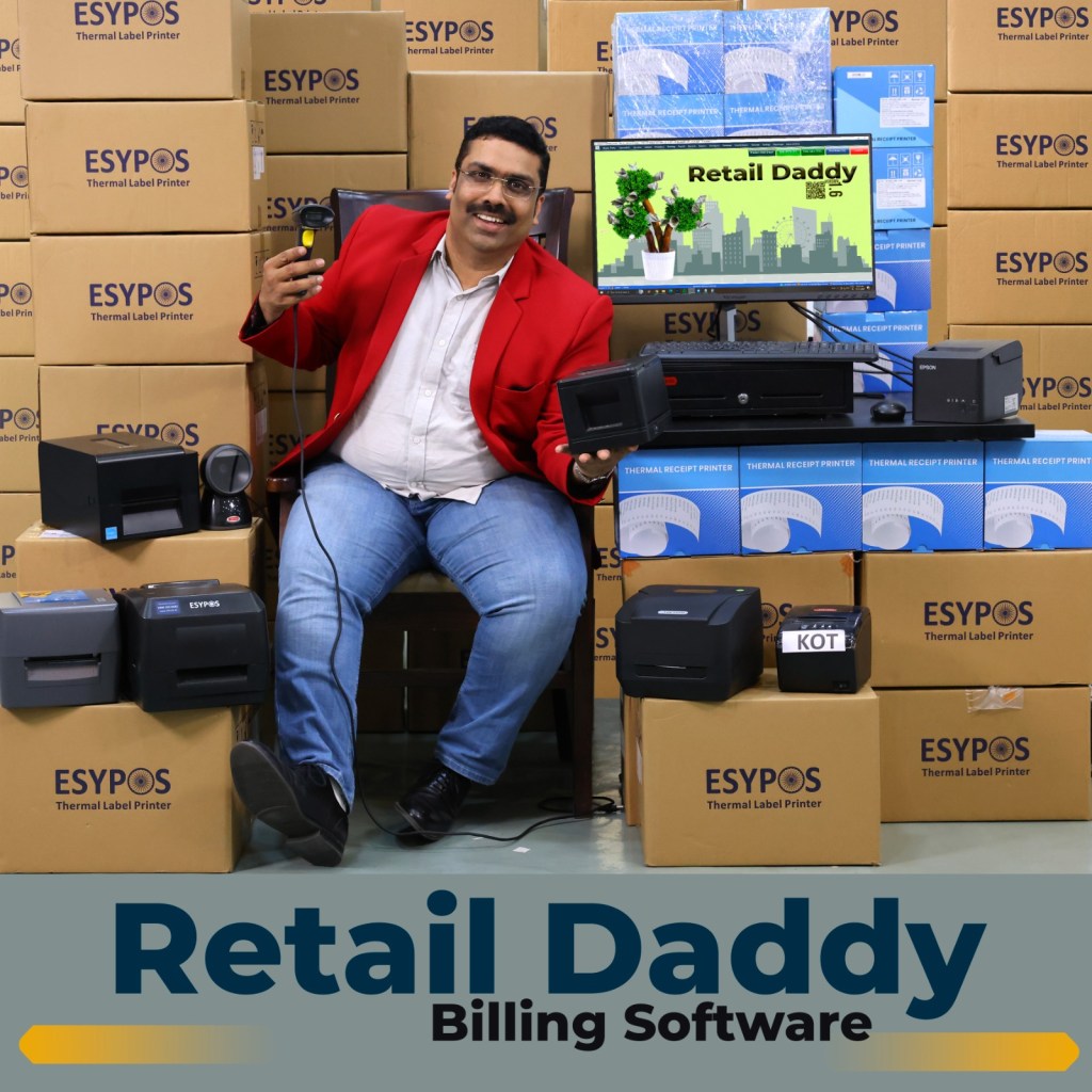 Best Billing Software Free for Retail Shop, Restaurant & Small Business ...