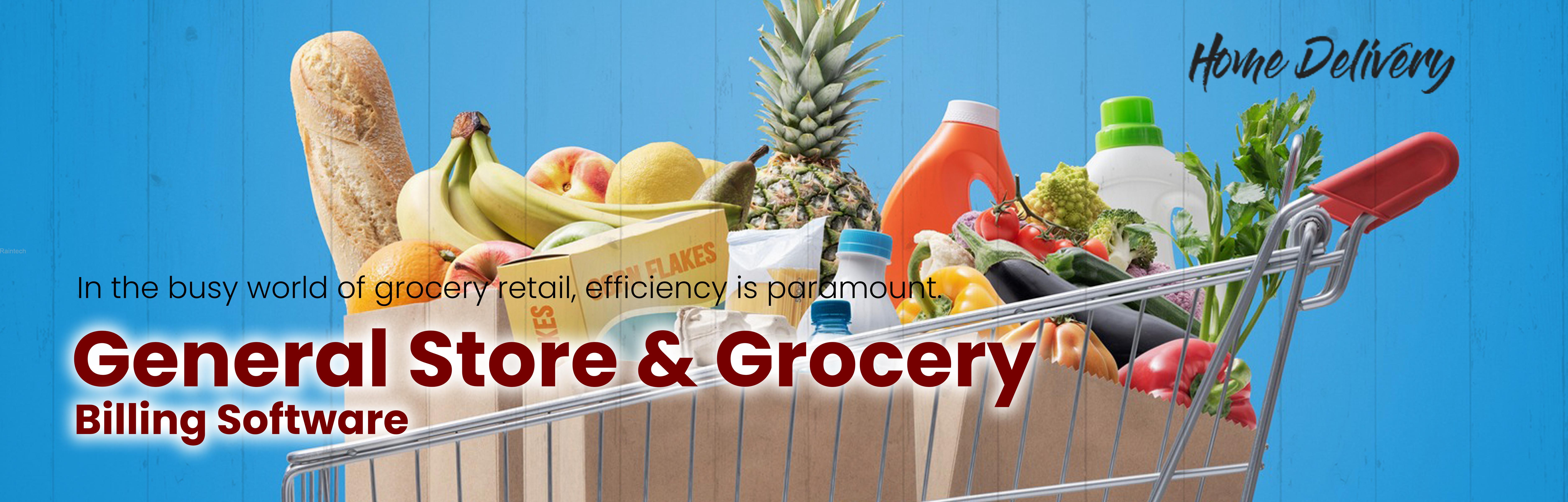 General Store Software Free Download - Grocery Billing Software