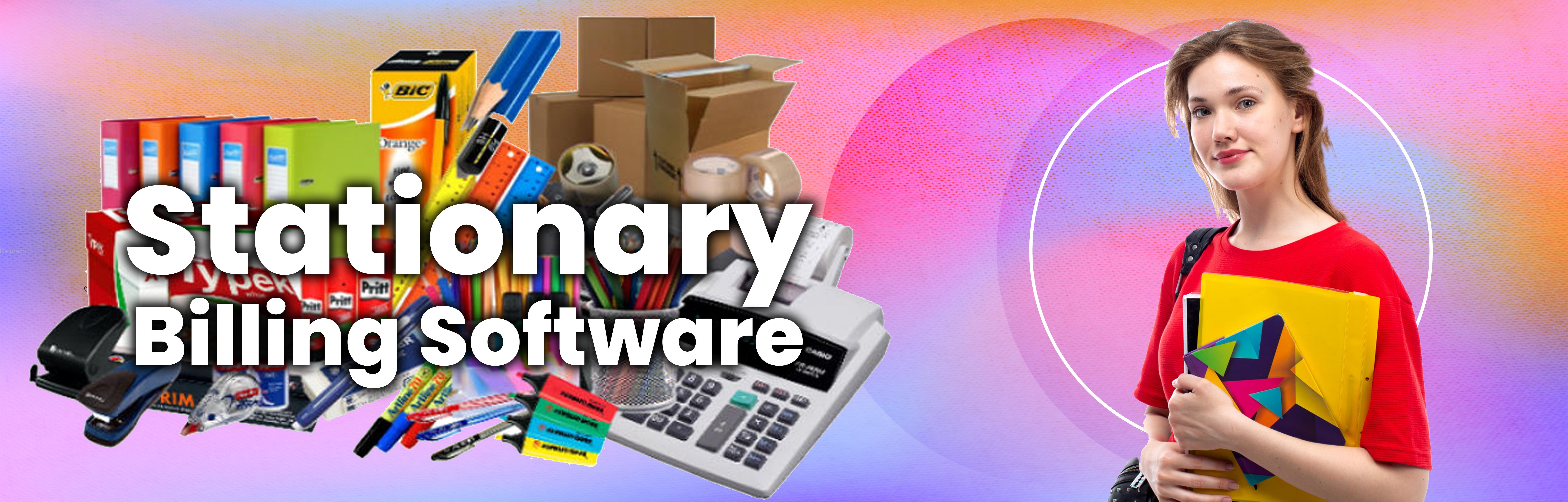 STATIONARY BILLING SOFTWARE - Retail daddy