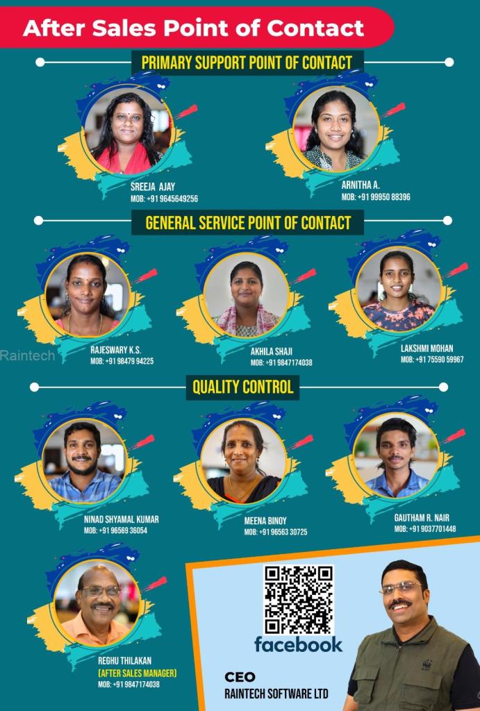 Services - Retail daddy